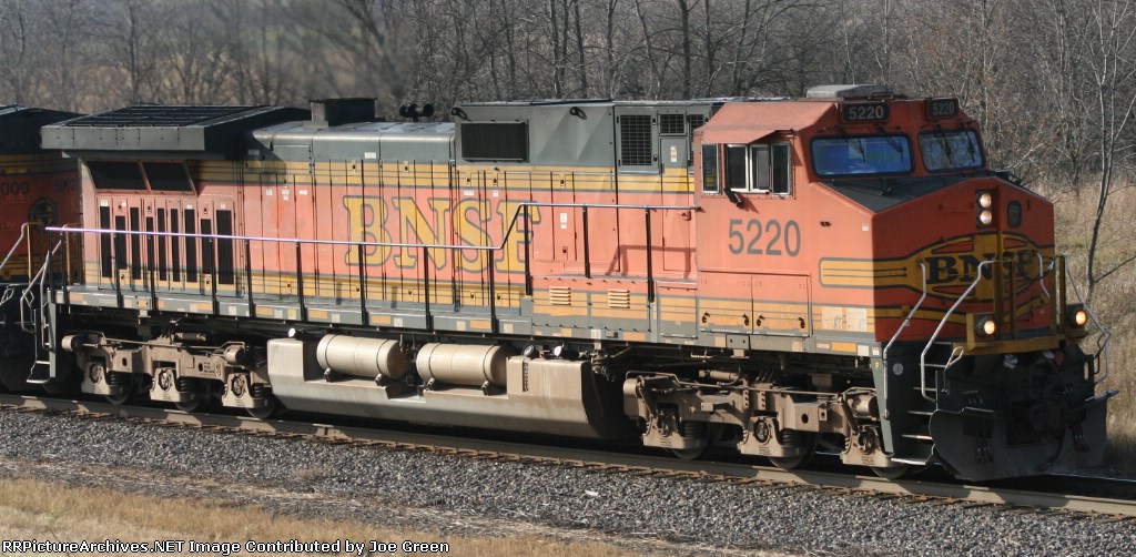 BNSF 5220
